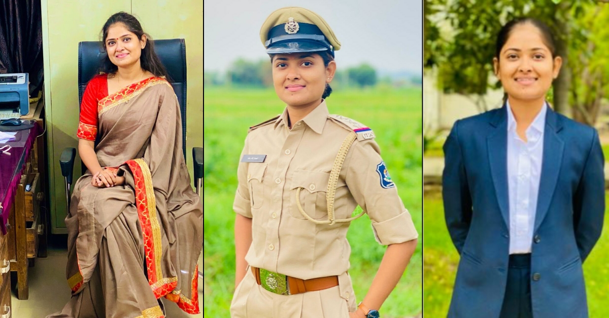 નાની ઉમરે બનાસકાંઠા ના ગામડા ની દિકરી Dysp બની ને માતા પિતા નુ સપનું ...